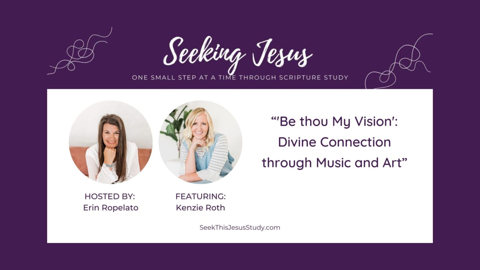 “The Love of God” by Benjamin M. Z. Tai - Seek This Jesus Study