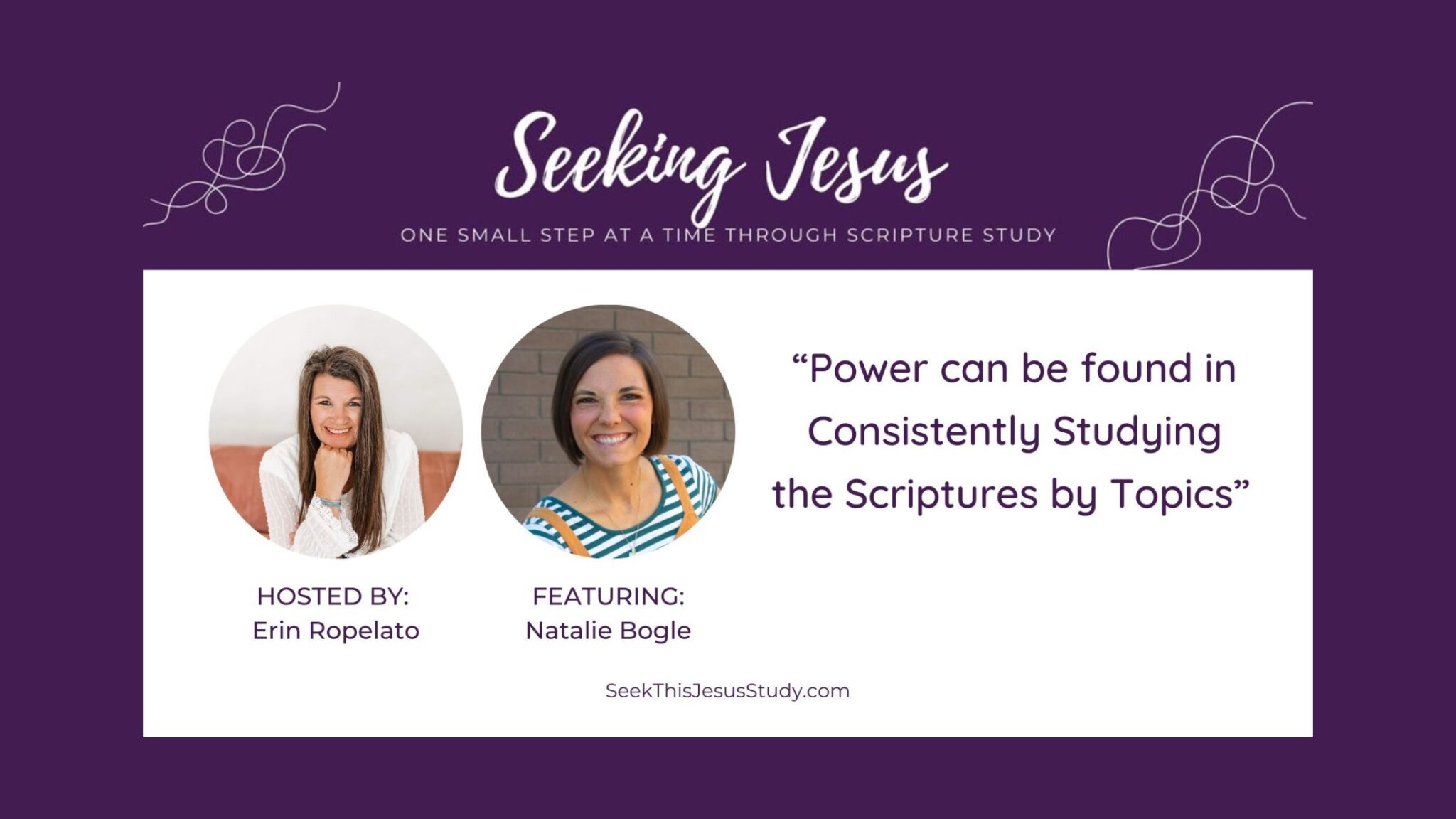 “The Love of God” by Benjamin M. Z. Tai - Seek This Jesus Study